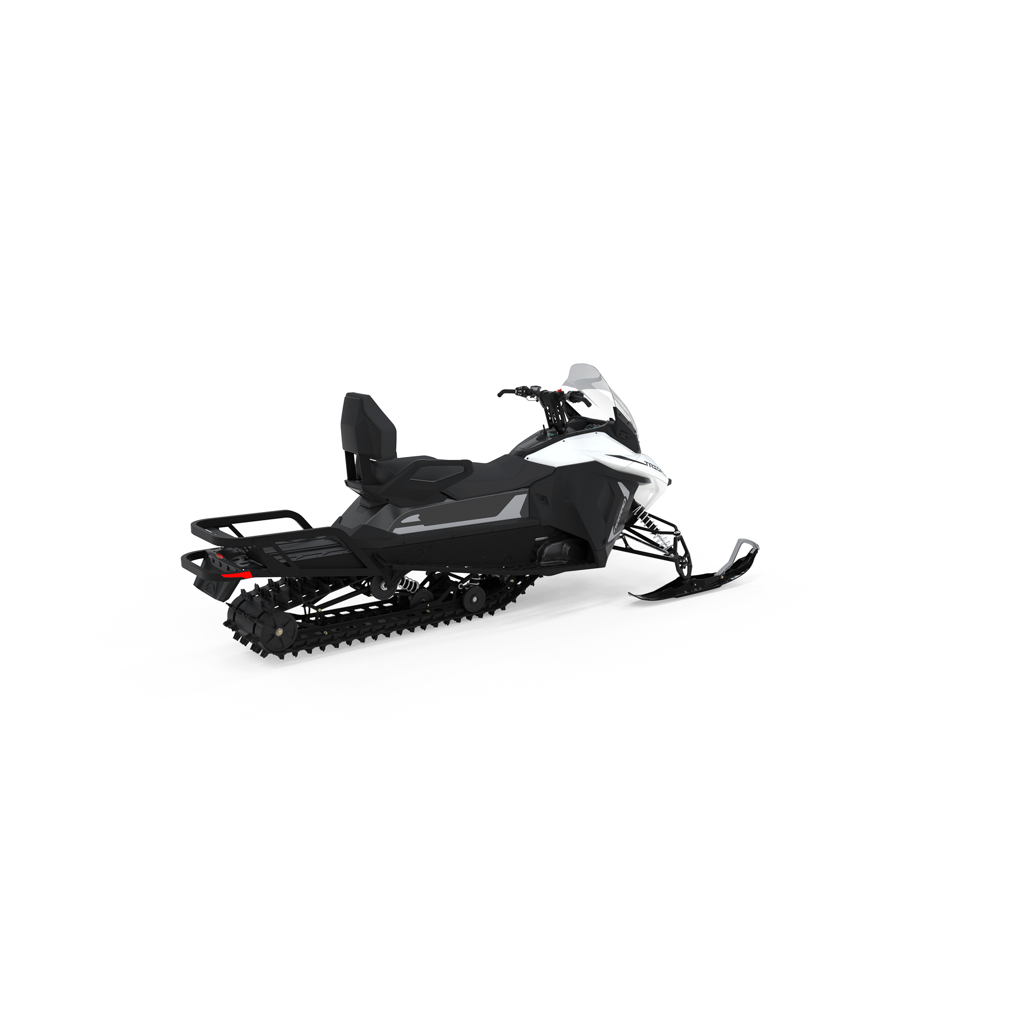 Meet Nomad - Our 100% Electric Snowmobile | Taiga Motors