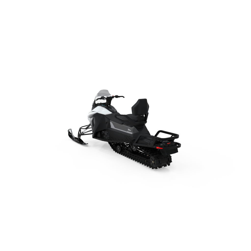 Meet Nomad - Our 100% Electric Snowmobile | Taiga Motors