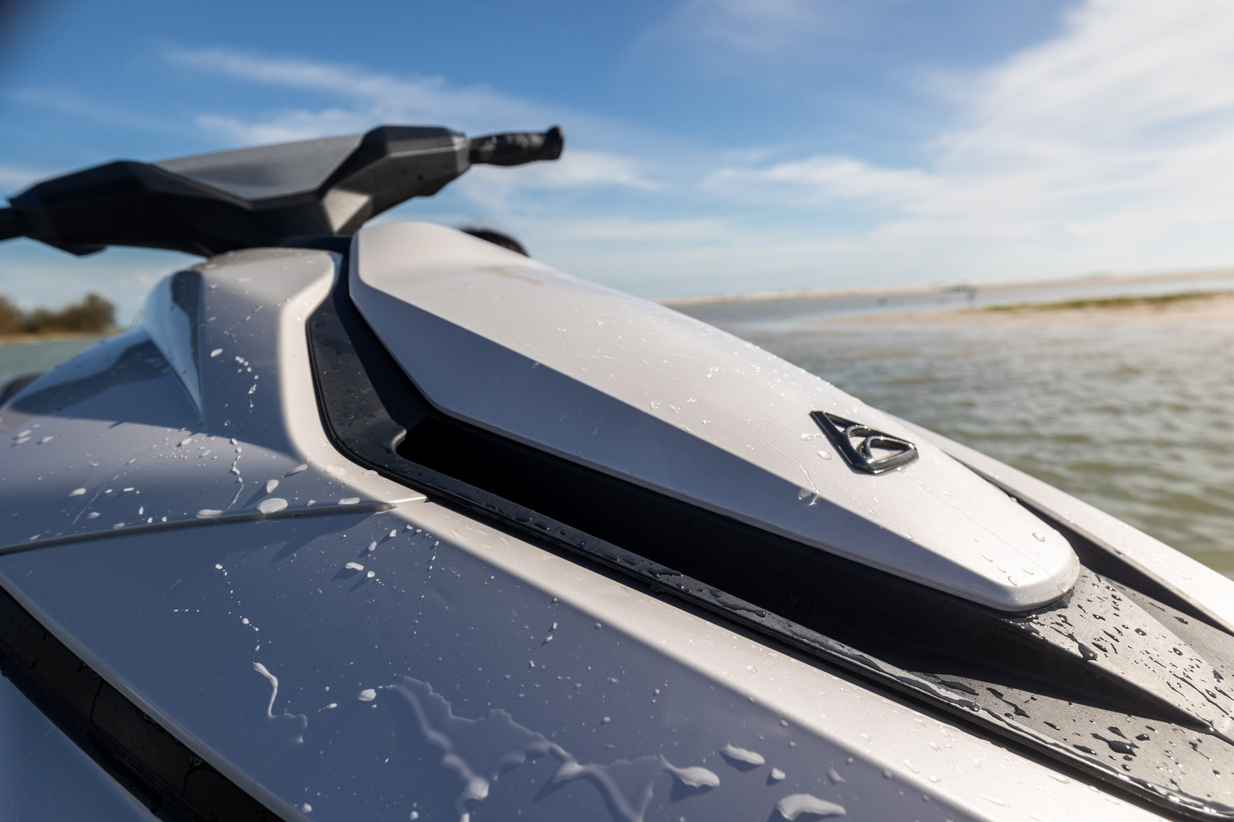 Meet Orca Carbon - Our 100% Electric PWC | Taiga Motors