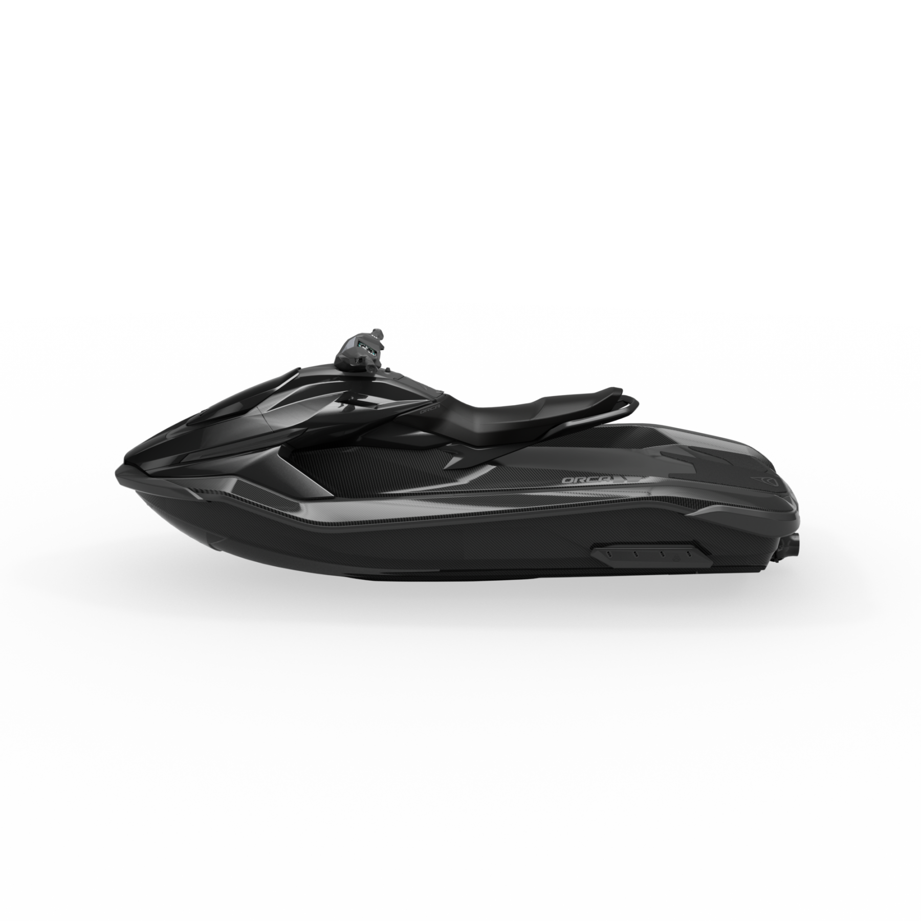 Meet Orca Carbon - Our 100% Electric PWC | Taiga Motors