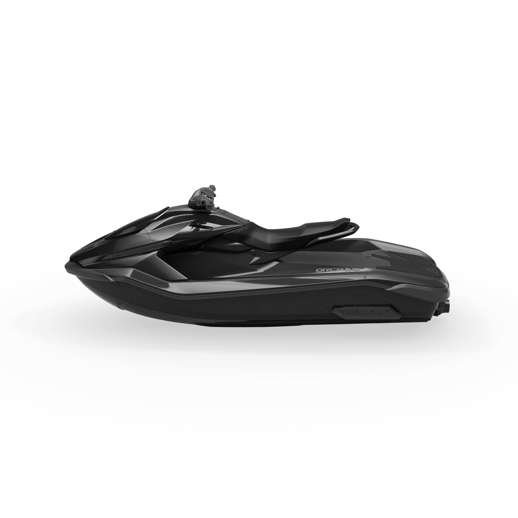 Meet Orca Carbon - Our 100% Electric PWC | Taiga Motors