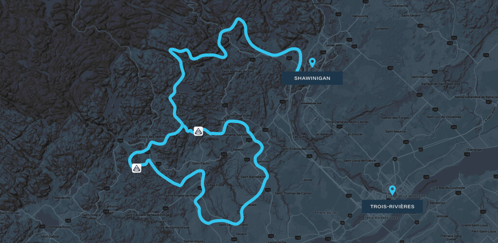 Electrifying snowmobile trails of Quebec | Taiga Motors