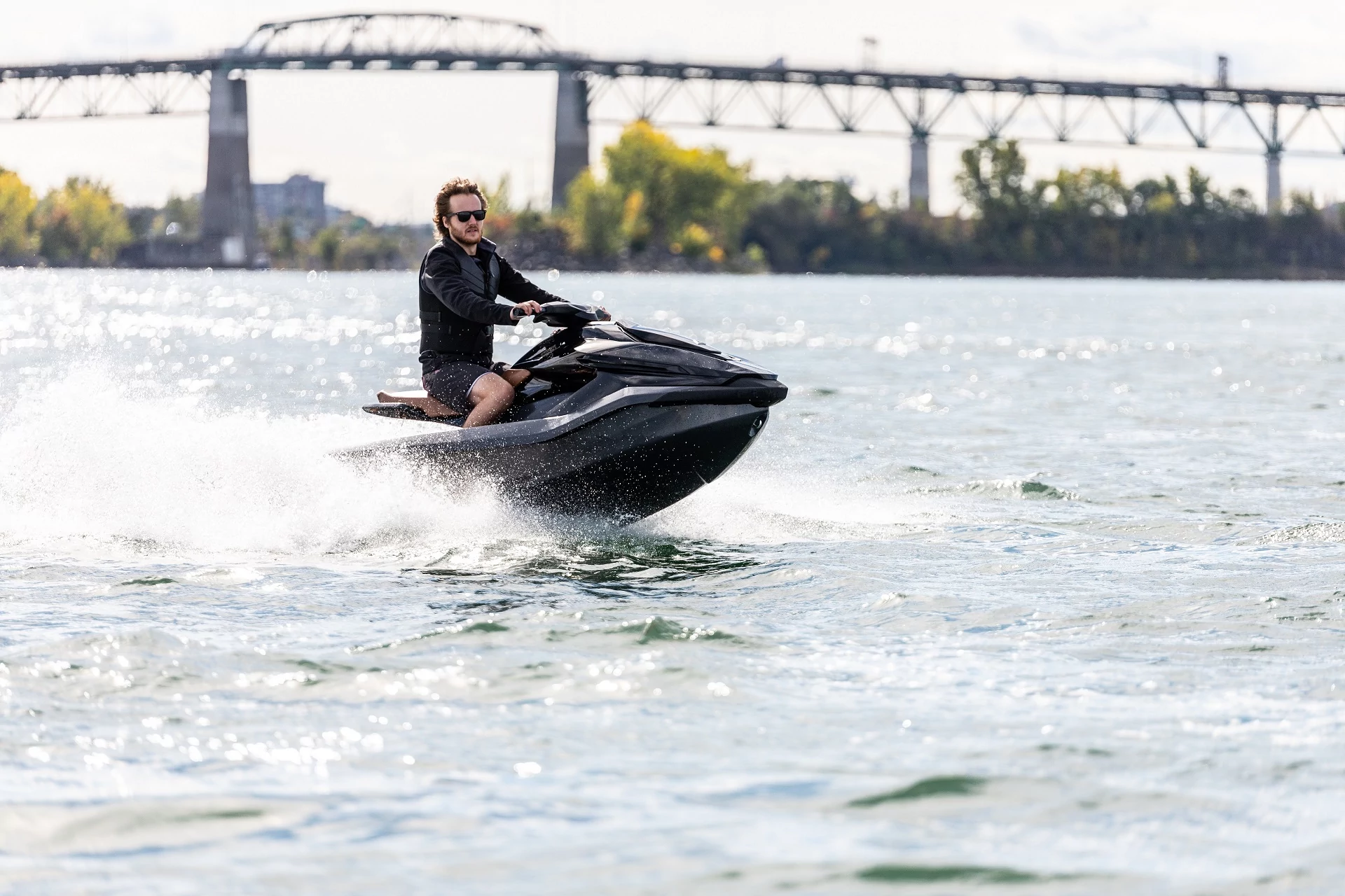 Revolutionizing sustainable outdoor exploration | Taiga Motors