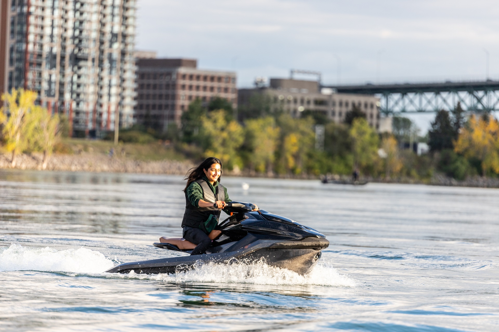 Revolutionizing sustainable outdoor exploration | Taiga Motors