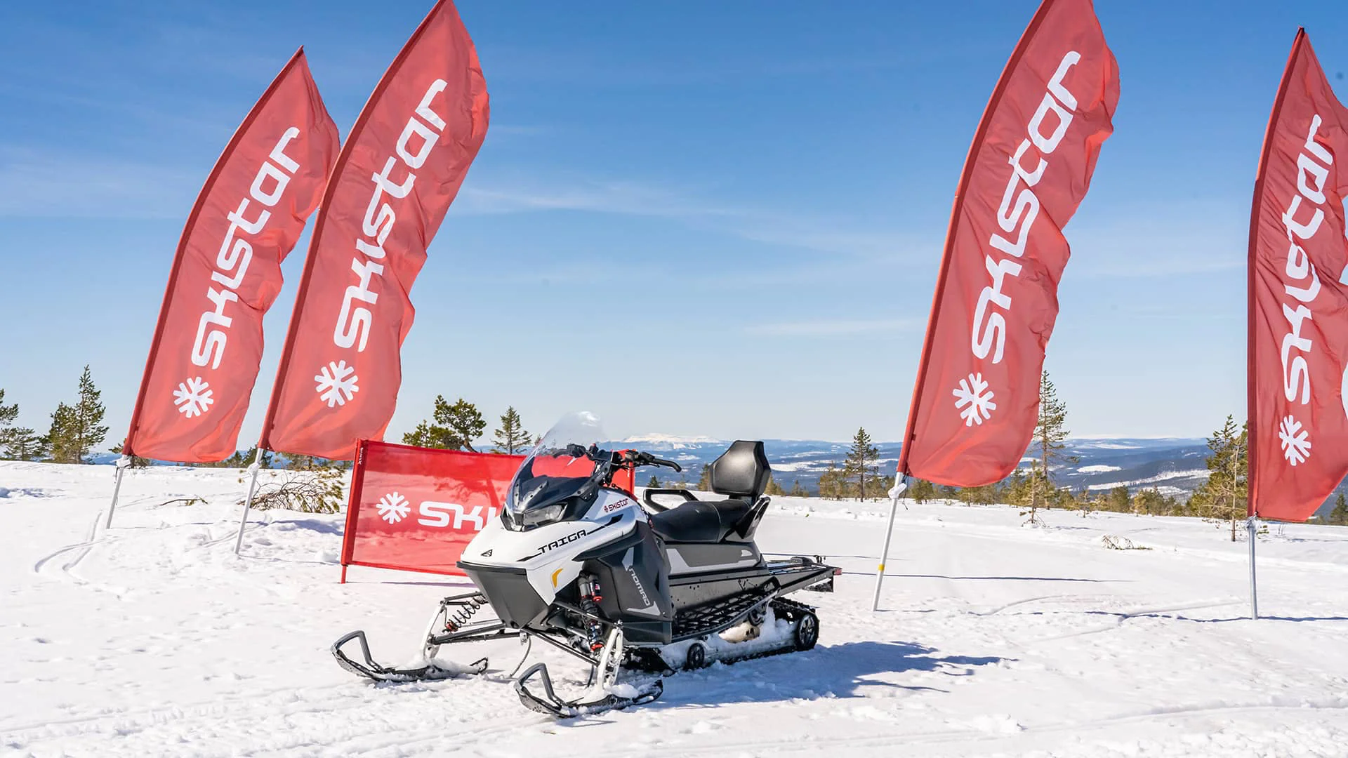 Taiga makes European debut | Taiga Motors