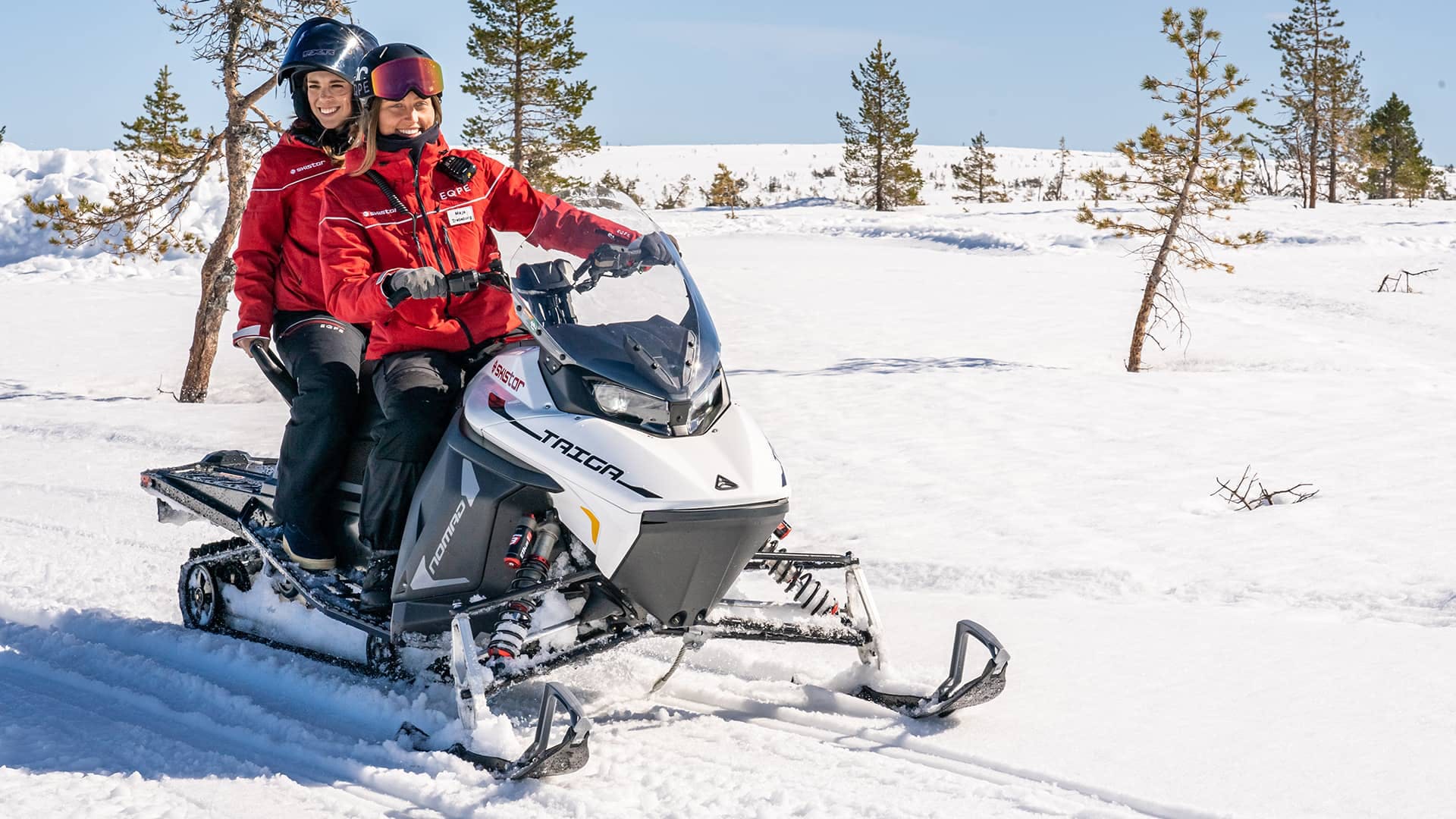 Taiga makes European debut | Taiga Motors