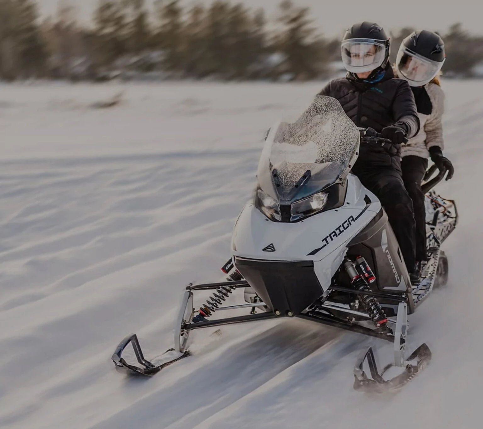 Taiga Motors | 100% Electric Powersport Vehicles