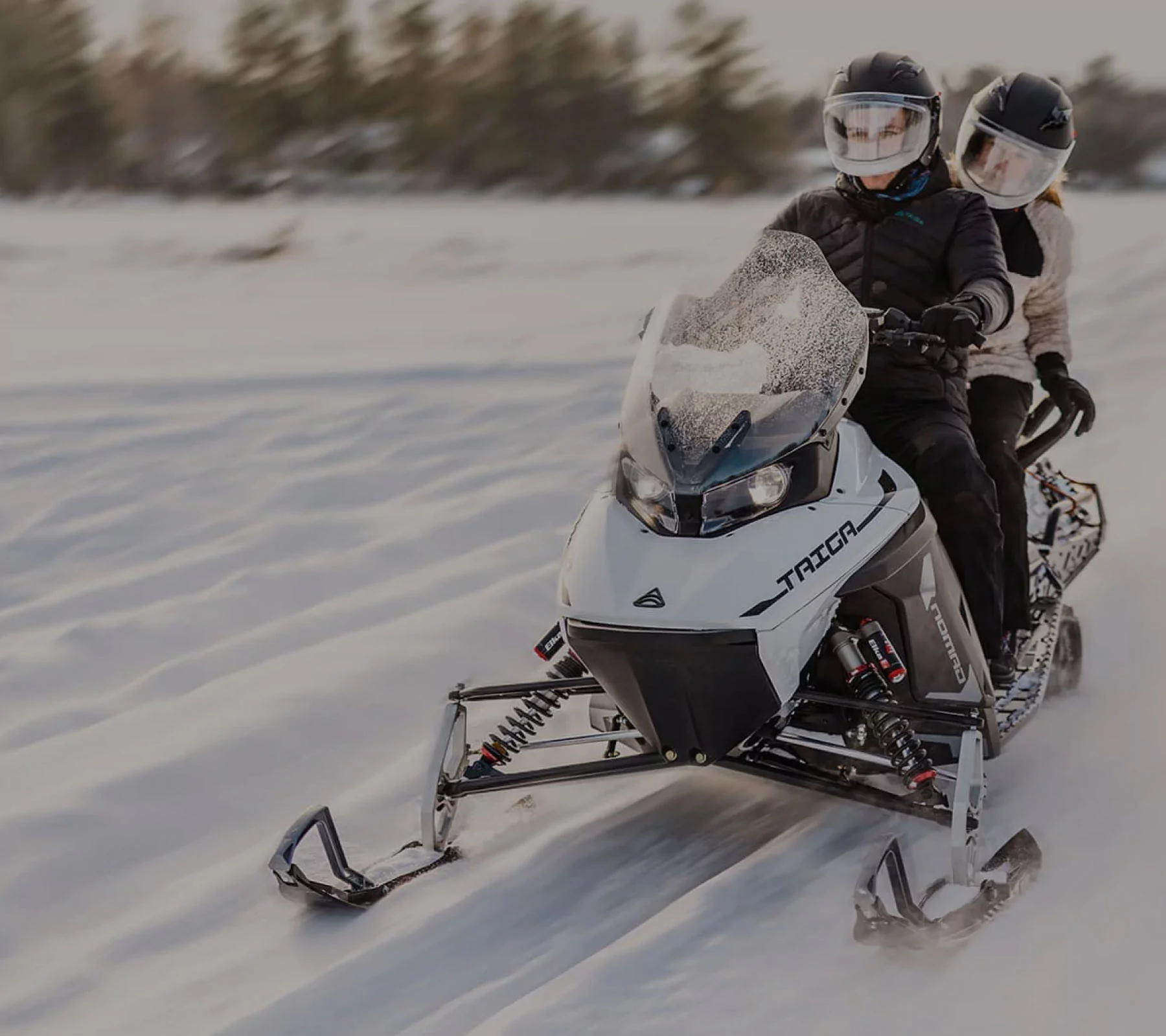 Taiga Motors | 100% Electric Powersport Vehicles