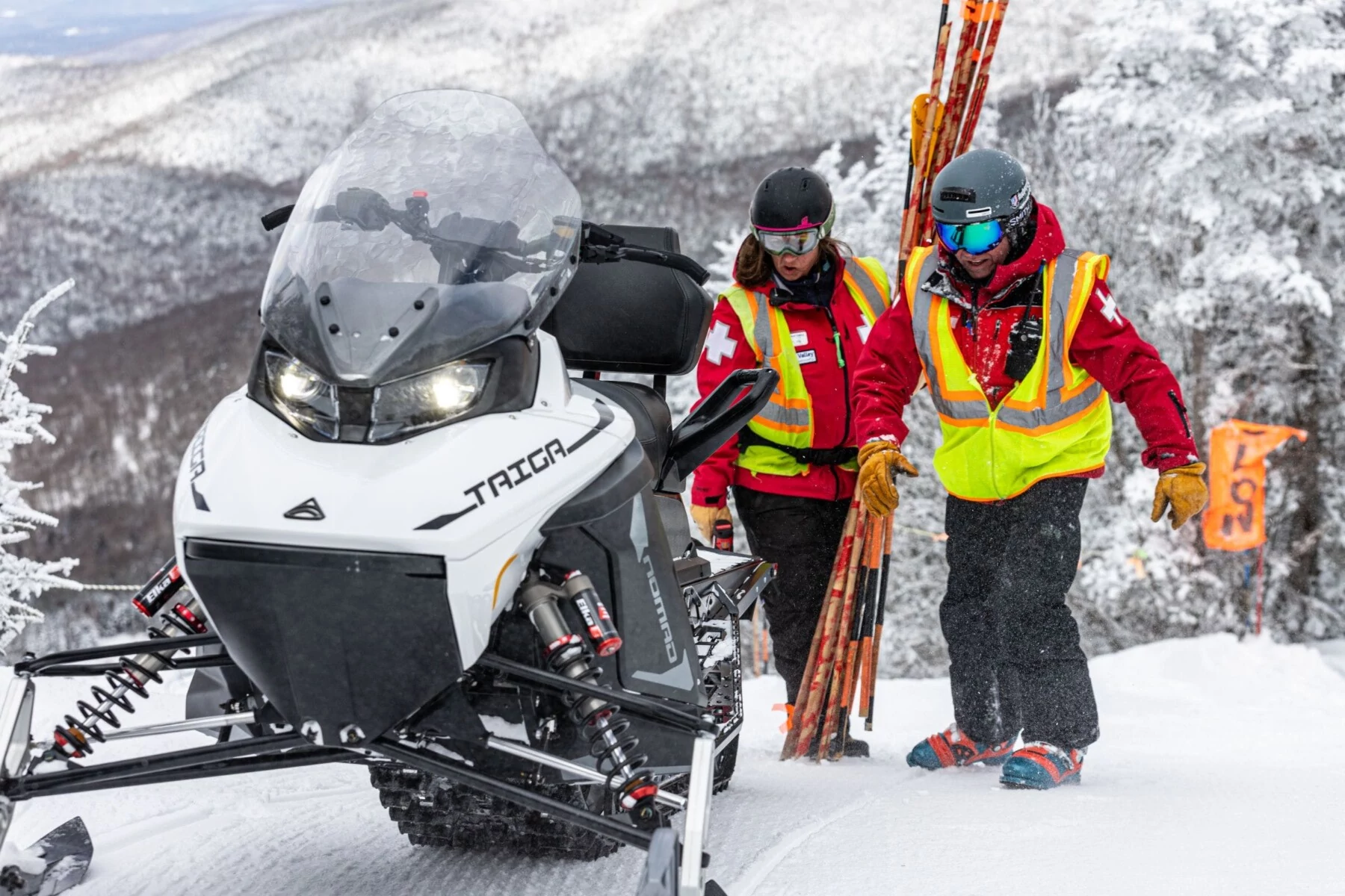 Taiga Motors | 100% Electric Powersport Vehicles