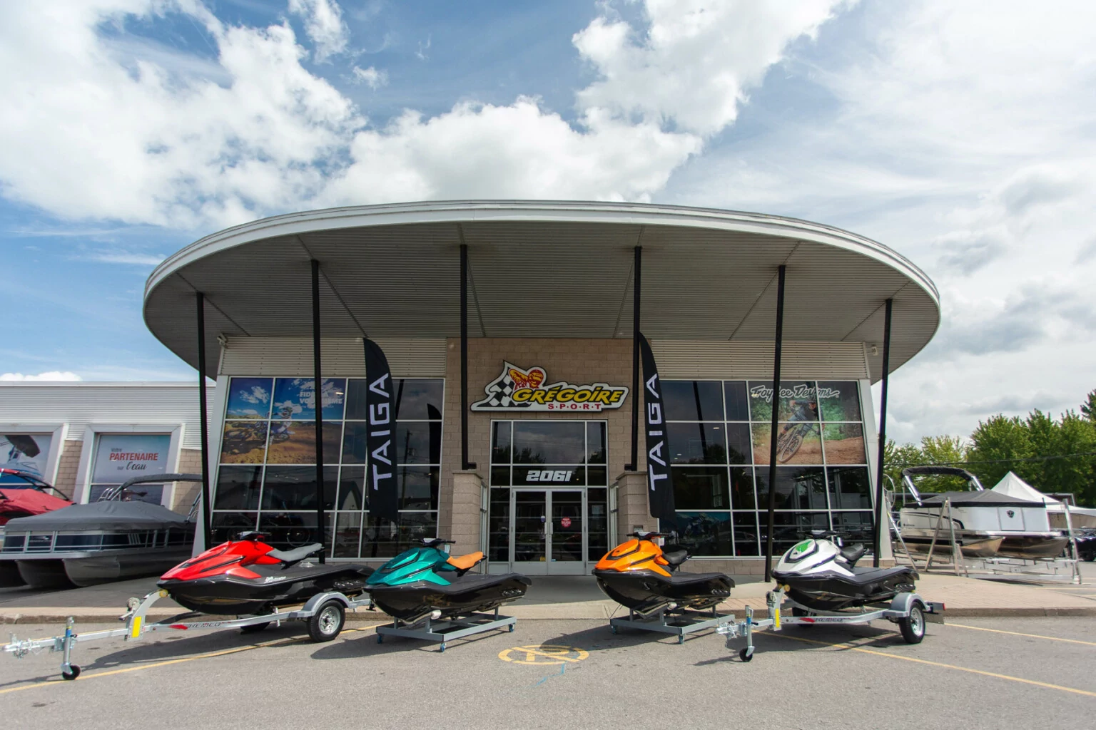 Taiga Motors | 100% Electric Powersport Vehicles