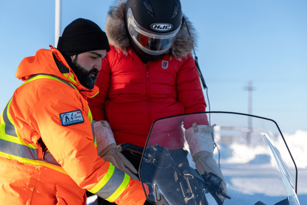 Sustainable Exploration from Pole to Pole | Taiga Motors