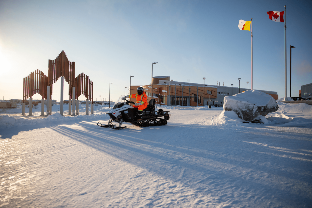 Sustainable Exploration from Pole to Pole | Taiga Motors