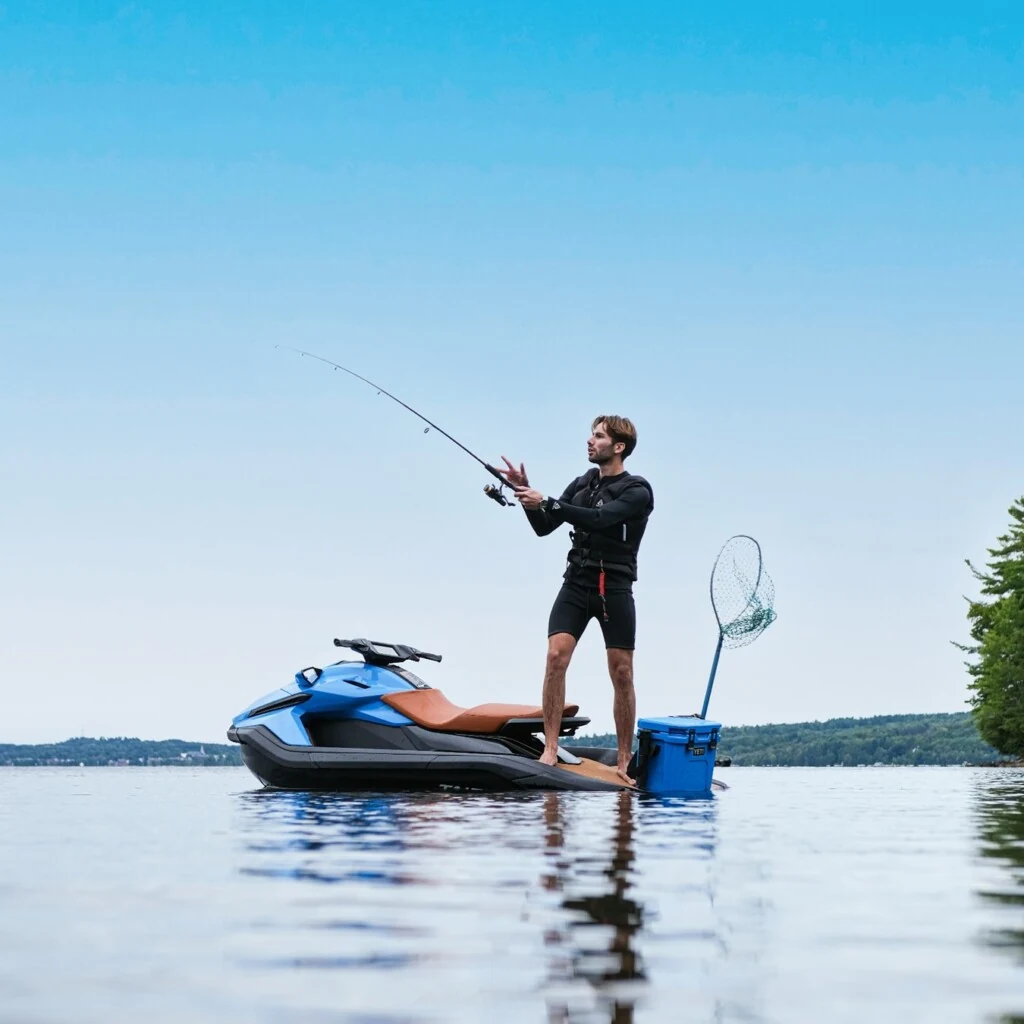 Taiga Unveils Next-Generation Electric Watercraft Lineup with New Model ...